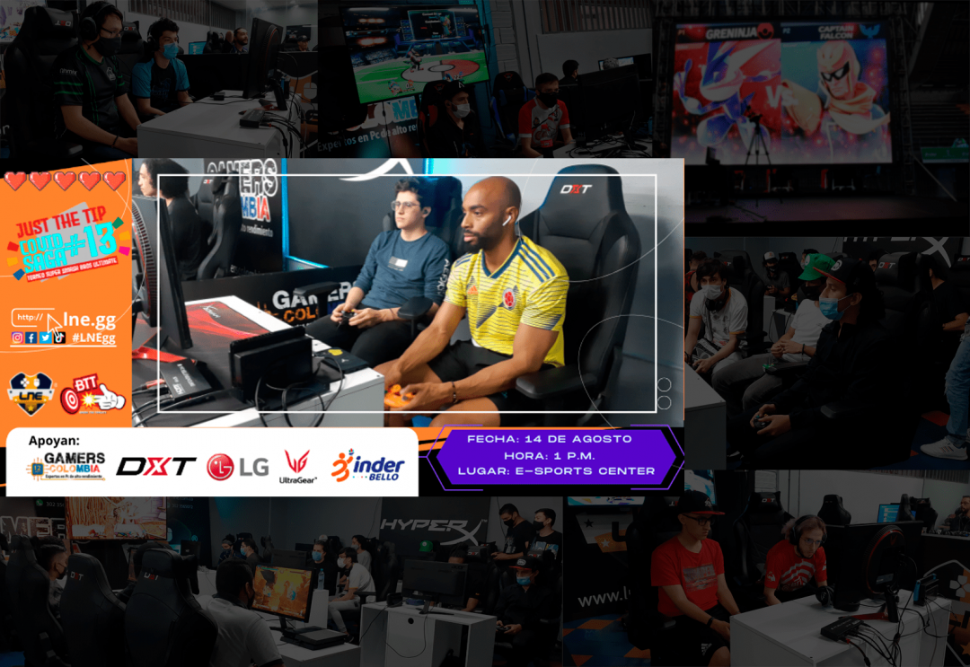 Inicio | LNE eSports